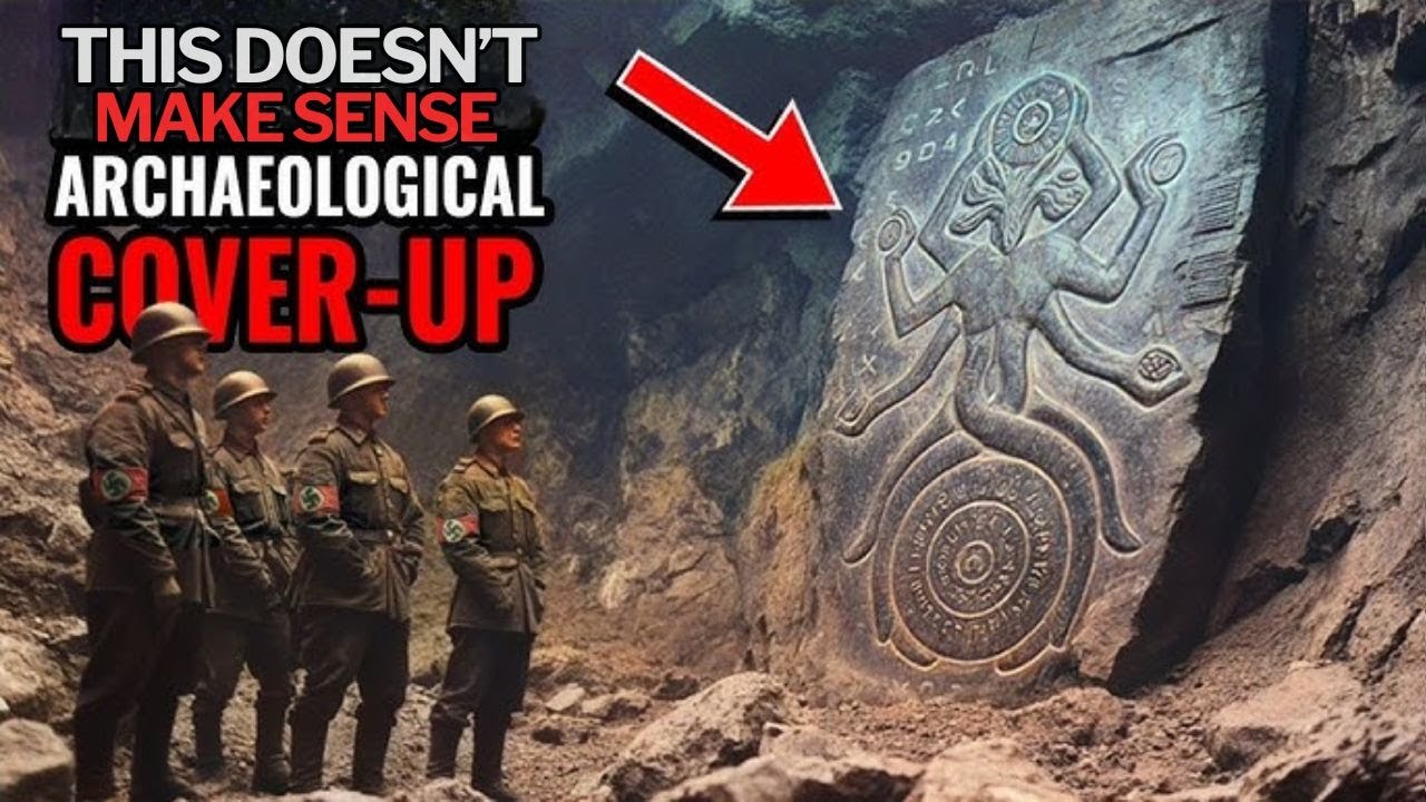10 Mysterious Prehistoric Tools Found That Rewrite Human History - YouTube
