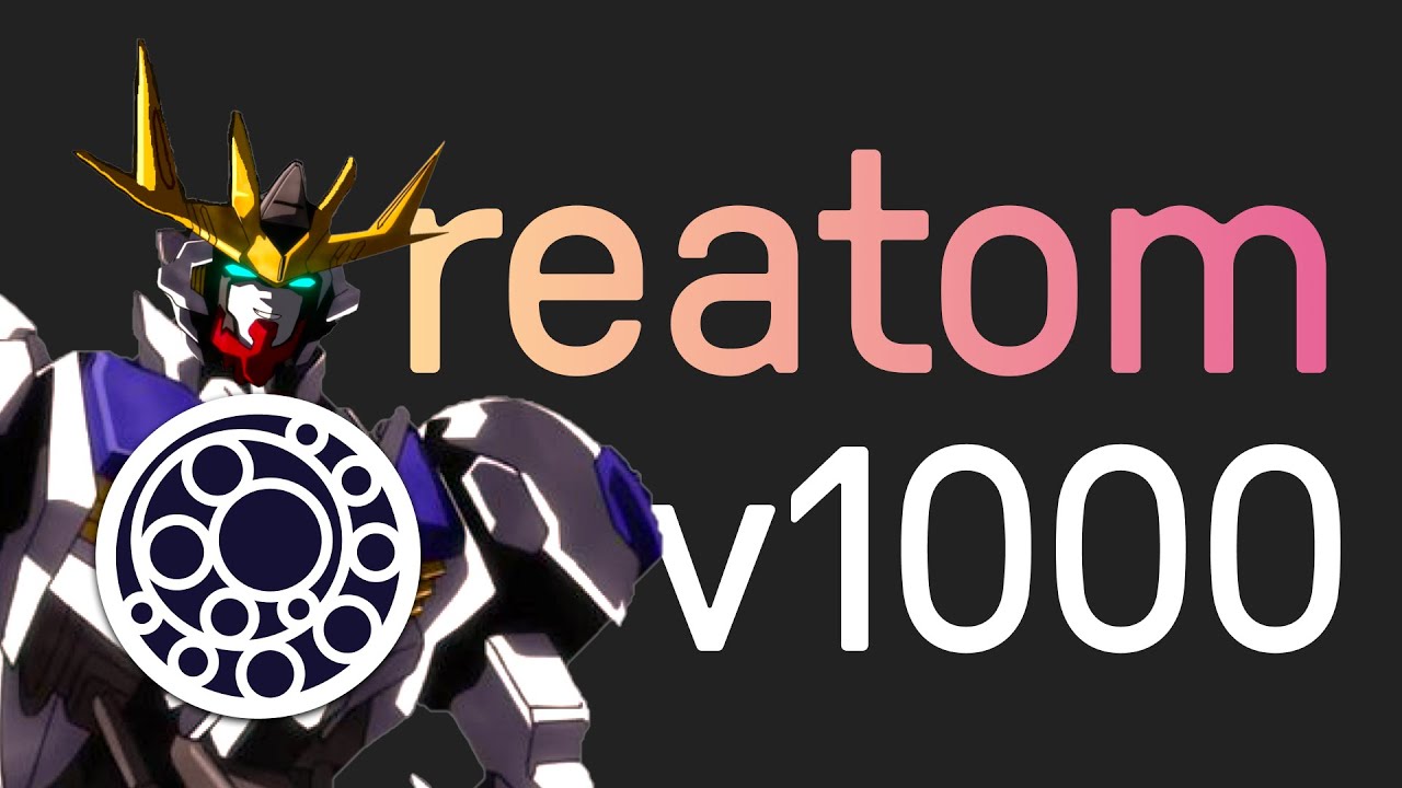 🔥 щупаем reatom v1000 - YouTube