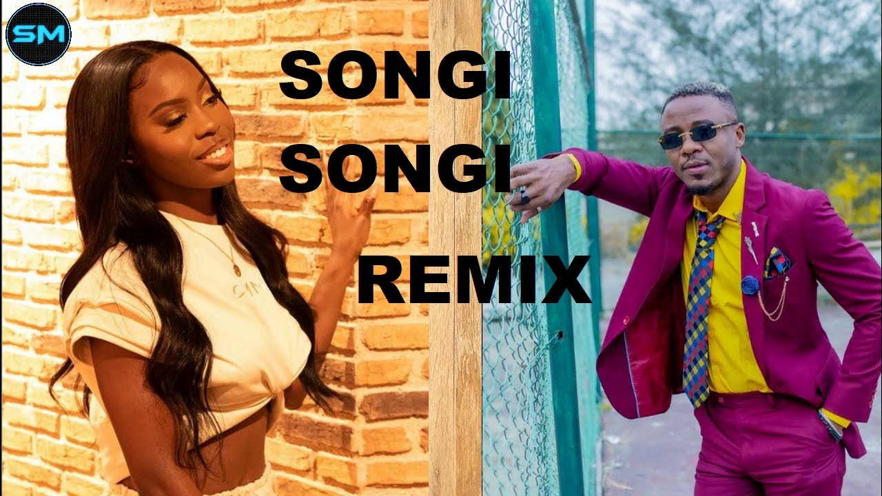 Maud Elka Ft Alikiba - SONGI SONGI Remix Official Video | - YouTube