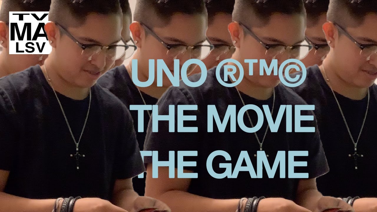UNO THE MOVIE THE GAME - YouTube