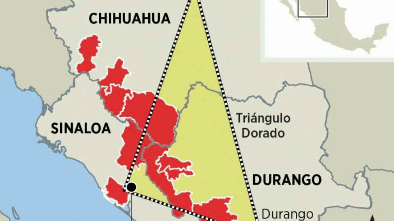 Helicoptero en la sierra de Sinaloa - YouTube