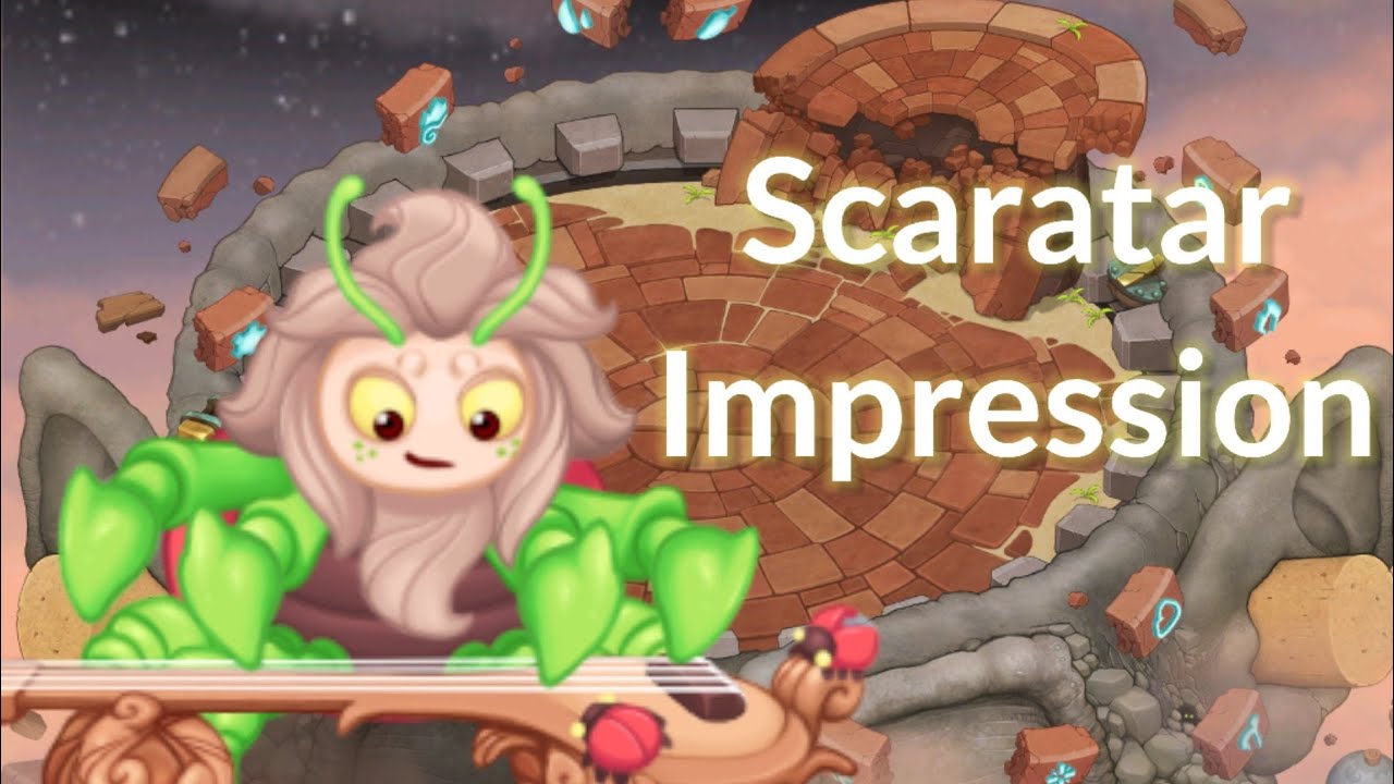 Scaratar Impression - (Celestial Island) - YouTube