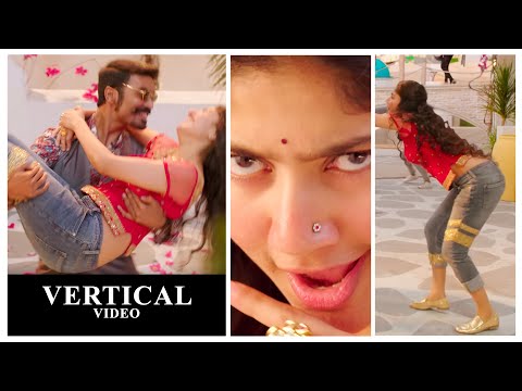 Sai Pallavi | Rowdy Baby | Vertical Video | Maari 2 | Info | UHD | Red | Actress Version