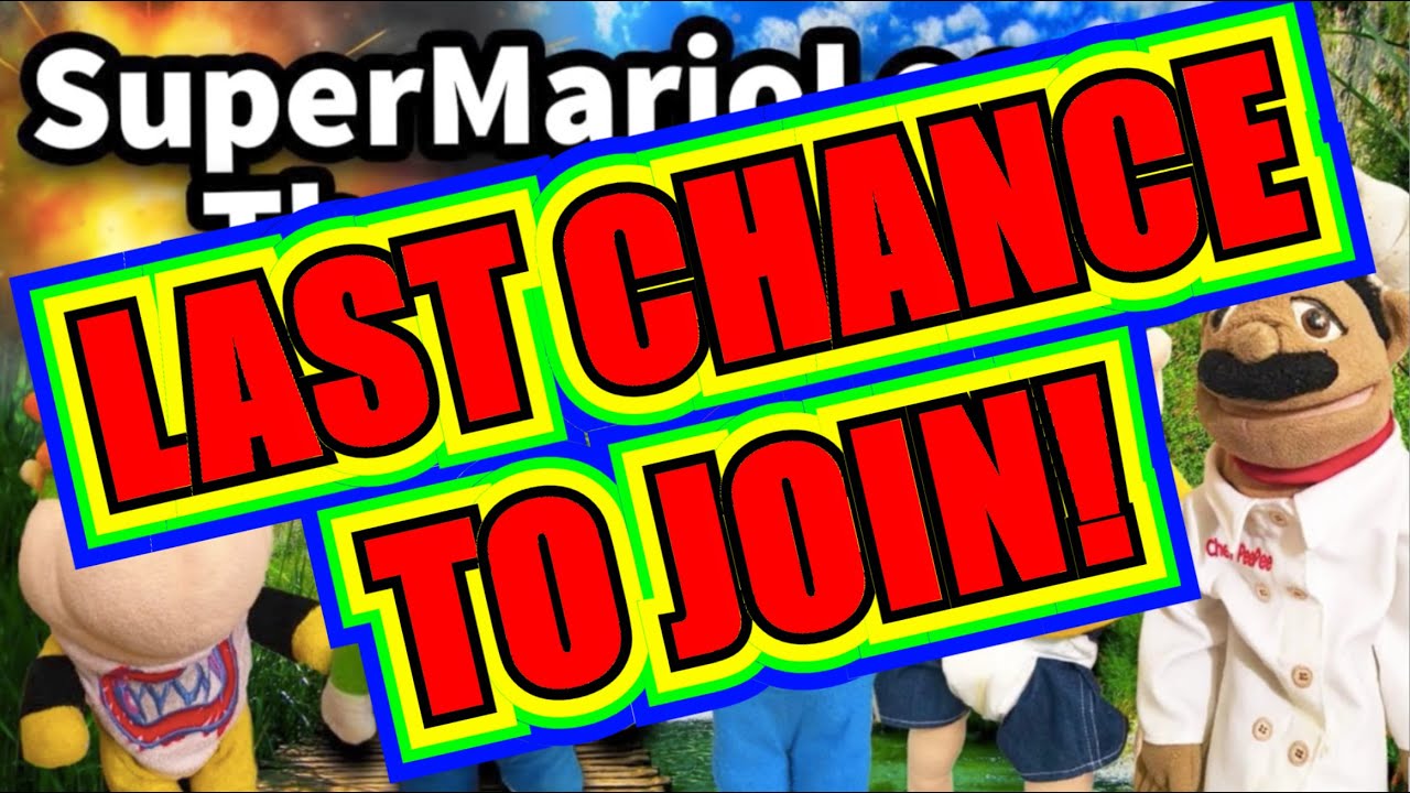 FINAL Call for the FINAL SML YTP Collab - YouTube