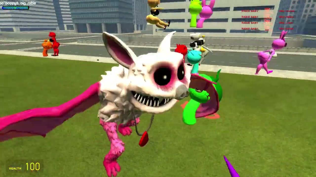 NEW WHAT’S INSIDE OF MISS OREN SPRUNKI SUS VERSION in Garry’s Mod ...