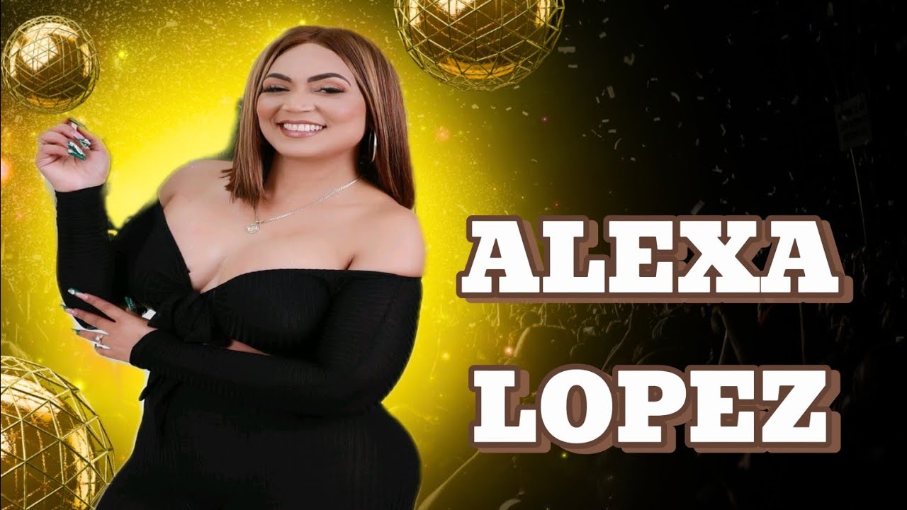ALEXA LOPEZ- American Curvy Plus-sized Fashion Model, Wiki&Bio ...