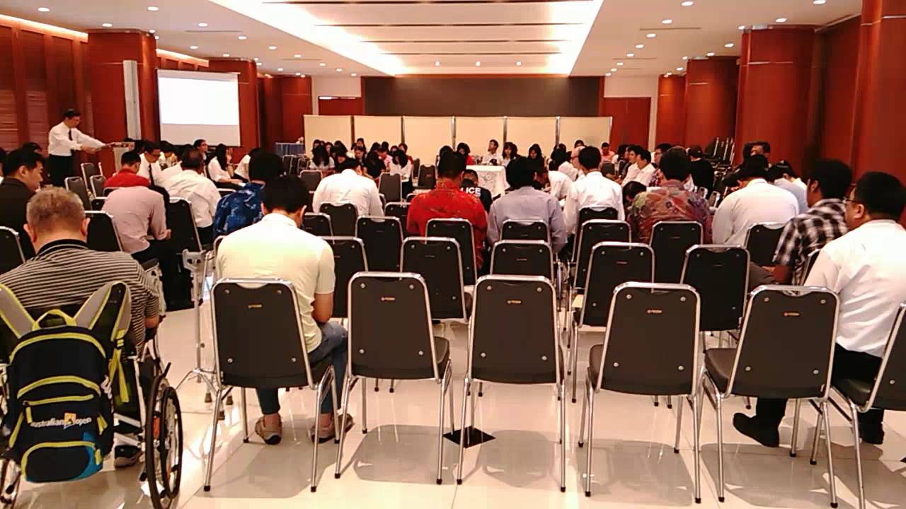 Christian Church GSJK Gereja Sidang Jemaat Kristus 7 August 2016 ...