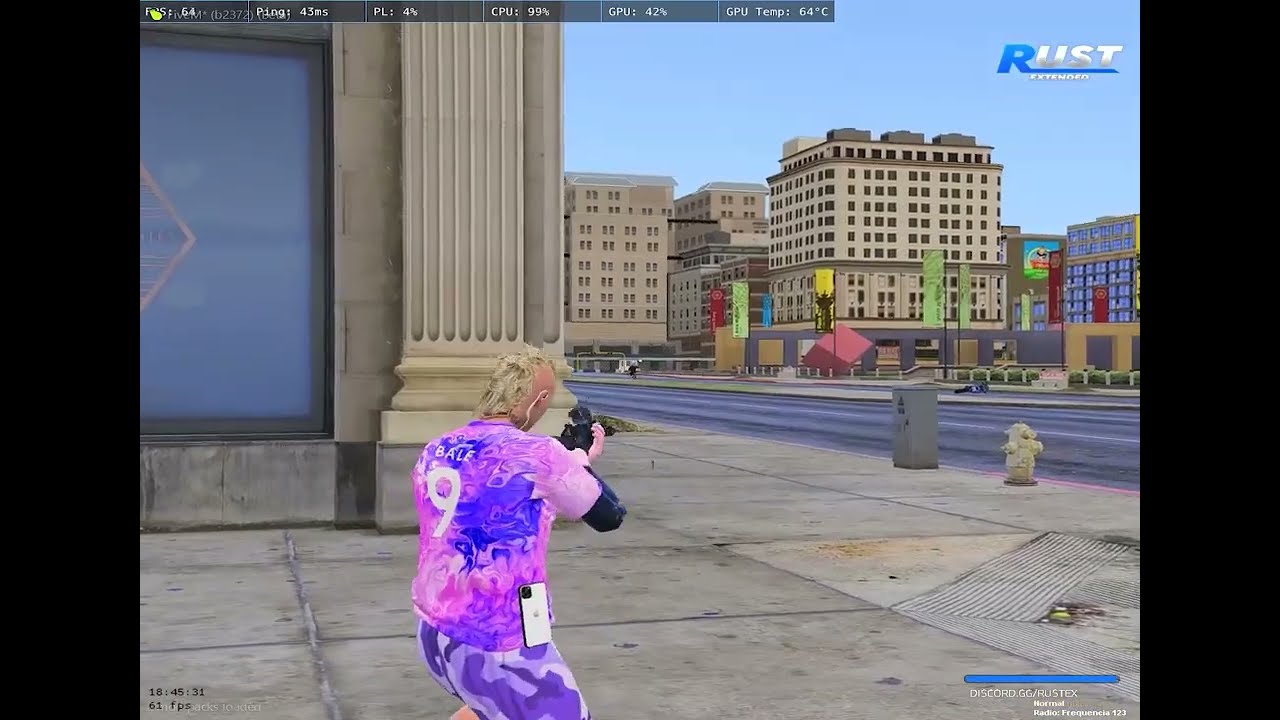 Fivem Highlights #9 - YouTube