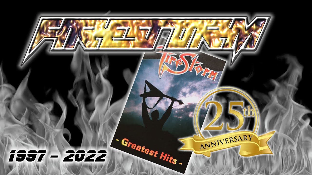 THE FIRESTORM - Greatest Hits 25th anniversary (1997-2022) - YouTube