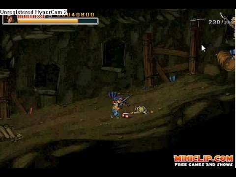 Commando 2 Mission 1 Miniclip - YouTube
