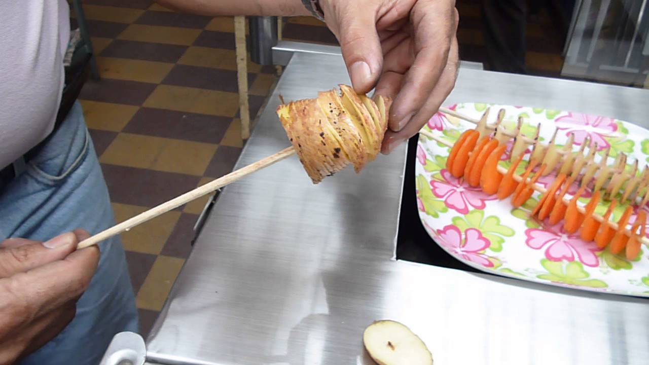 MAQUINA ESPIROPAPA - YouTube