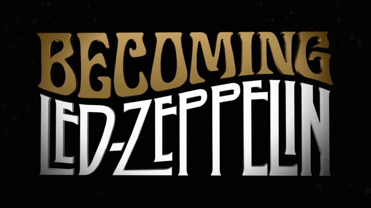 Becoming Led Zeppelin (2024) - Bande annonce HD VOST - YouTube