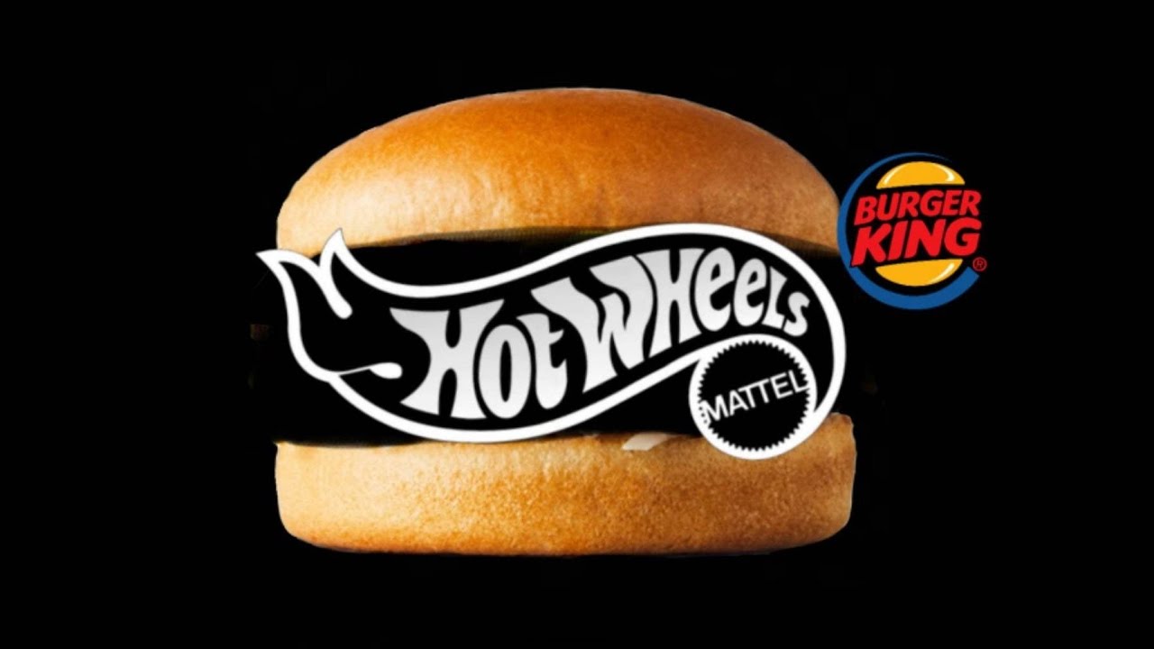 Hot Wheels a Burger Kingben!!!! - YouTube