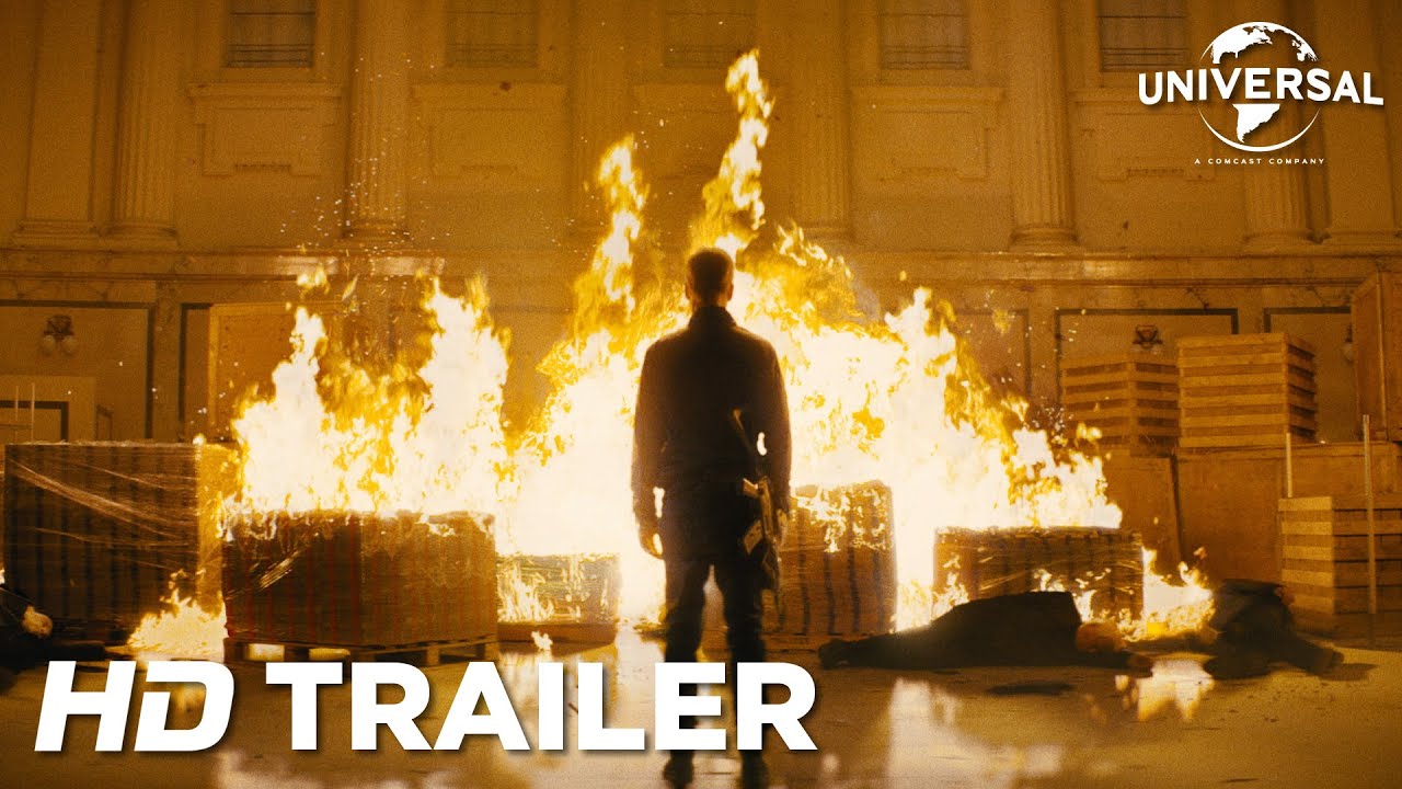 Nobody Official Trailer | Bob Odenkirk | In cinemas on 9th April - YouTube
