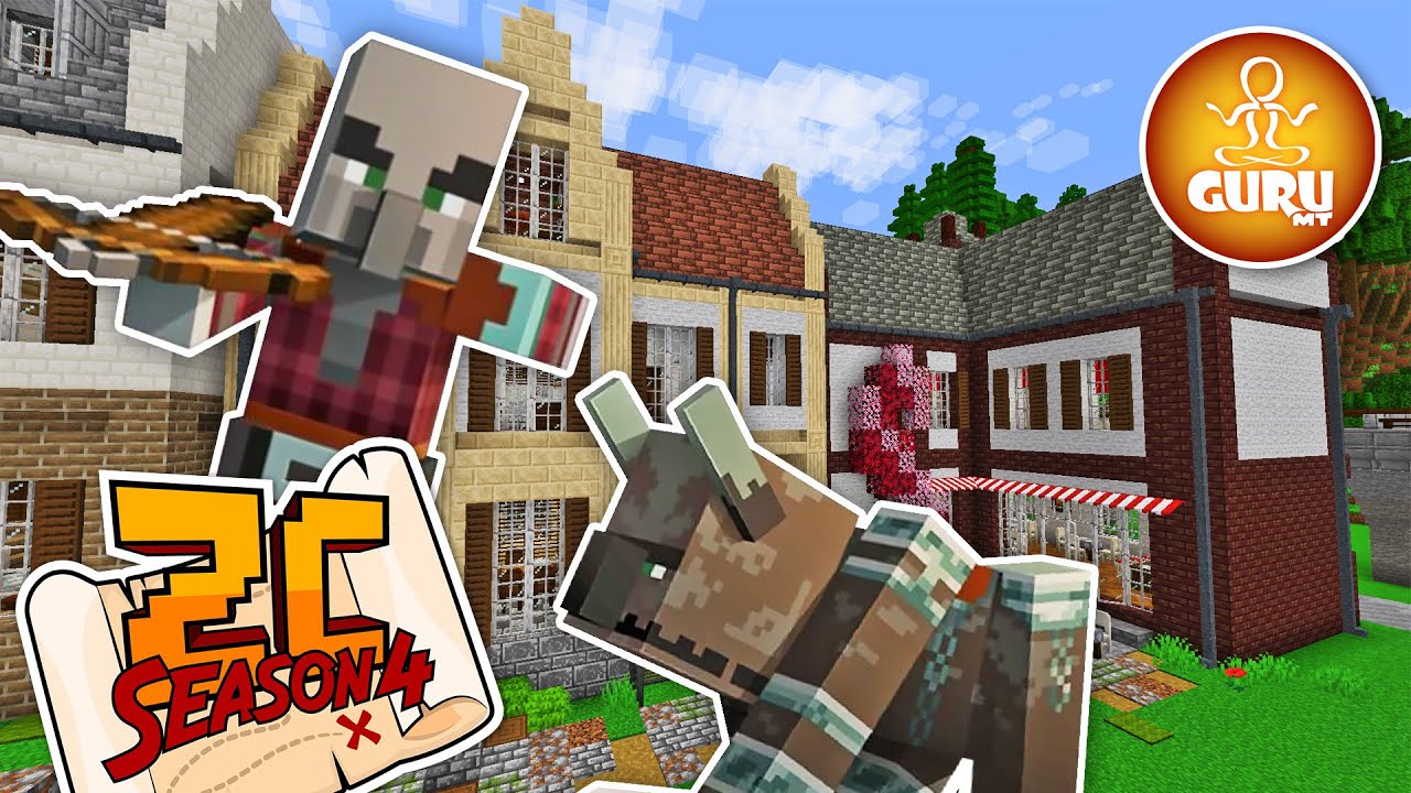 Better pillager outpost? Let's raid it - Best Minecraft mods ...