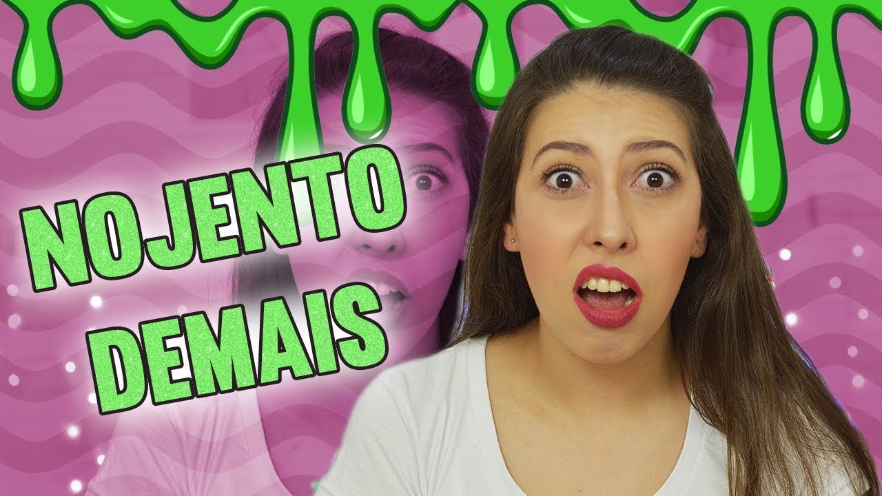 REAGINDO AOS VÍDEOS MAIS NOJENTOS DO MUNDO - YouTube