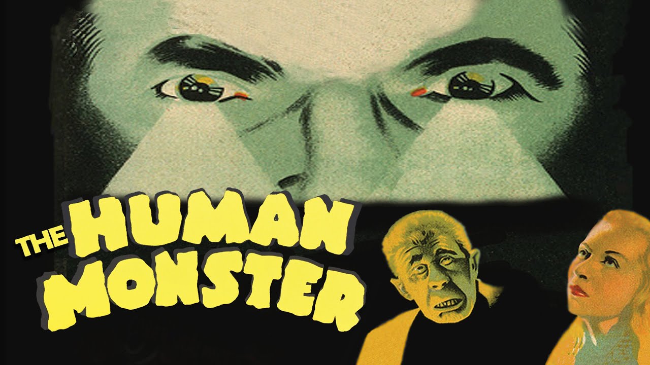 Human Monster (1939) Official Trailer - Bela Lugosi, Hugh Williams ...