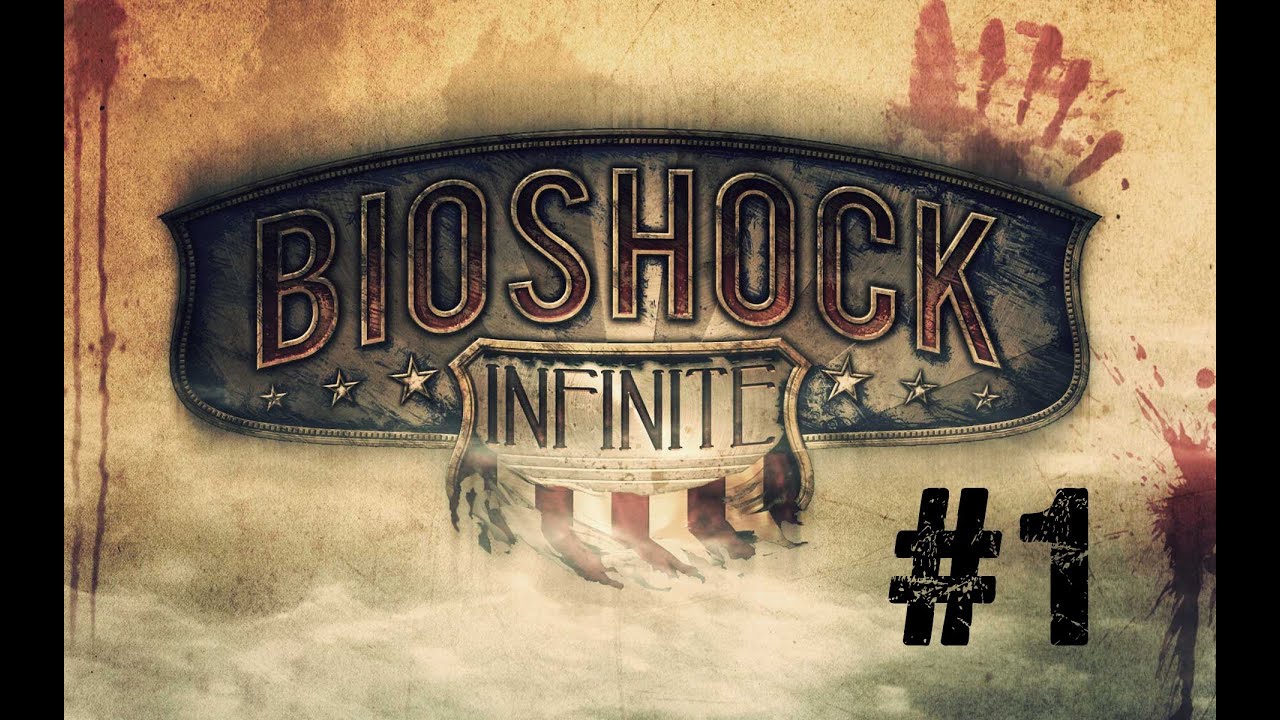Bioshock Infinite - Gameplay Walkthrough - Part 1 Introduction/Prologue ...