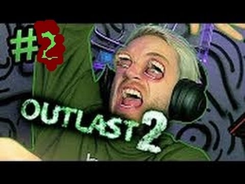 OUTLAST 2 MULTIPLAYER WITH PEWDIEPIE!??!? - Part 2 - YouTube