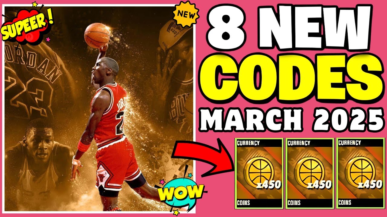 ☑️ACTIVE CODES☑️⚡MARCH⚡NBA 2K MOBILE CODES 2025 - NBA 2K MOBILE REDEEM ...