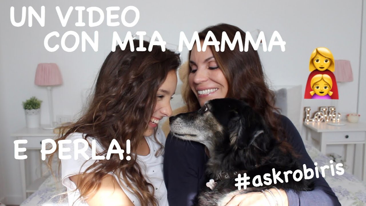 LA VERA VITA IN CASA FERRARI || Iris Ferrari - YouTube