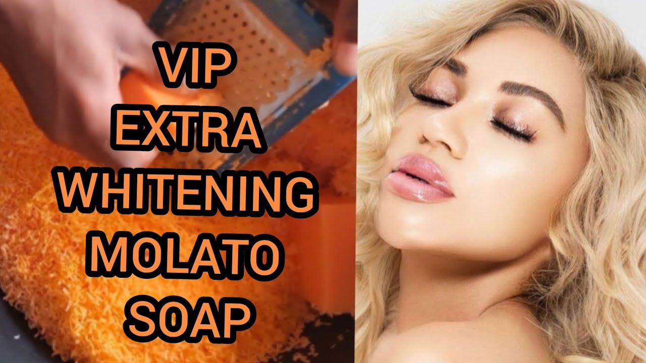 SUPER STRONG MOLATO ORSHAPRAPRA SOAP 🔥🔥/ EXTRA WHITENING MOLATO SOAP ...