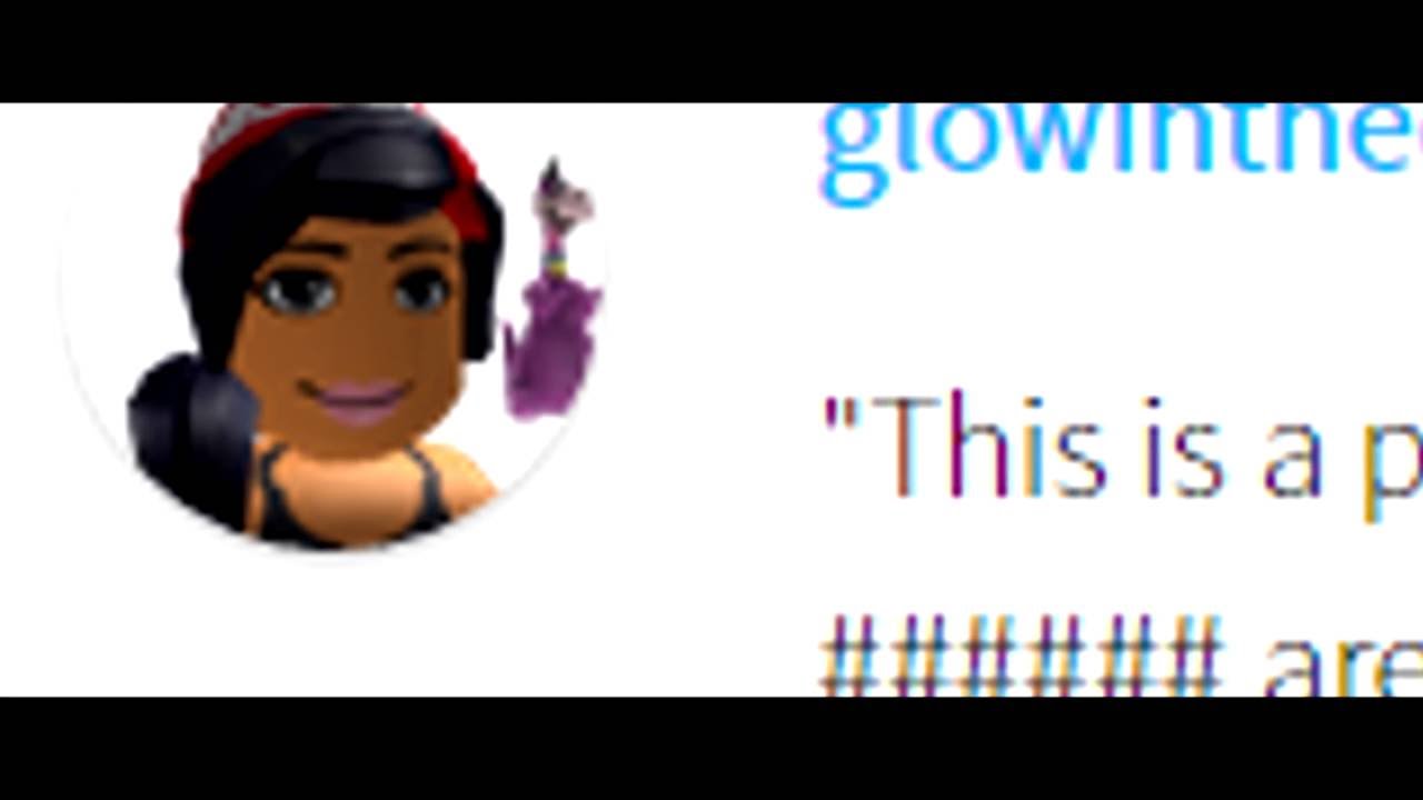 a Roblox pome by glowinthedarkgirl1256 - YouTube