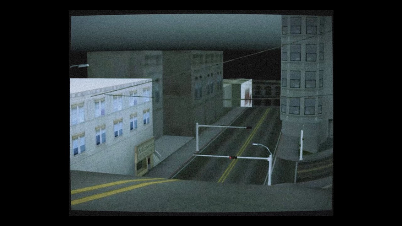 GTA San Andreas map is one huge liminal space - YouTube