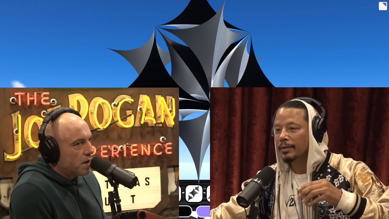 Iron Man star Terrence Howard on Joe Rogan show = a Verge3D experience ...