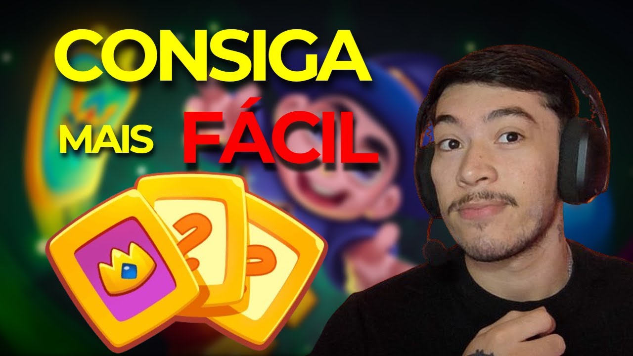 RUSH ROYALE - CONSIGA CARTAS LENDÁRIAS MAIS FÁCIL | PT BR - YouTube