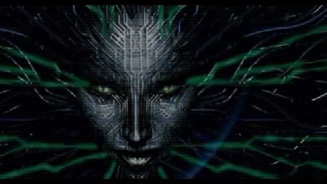 System Shock 2 - Intro/Character Building - YouTube