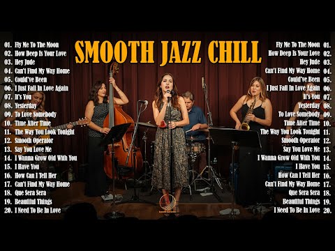🎷 Smooth Jazz Collection – Relaxing Jazz Music for Work & Chill