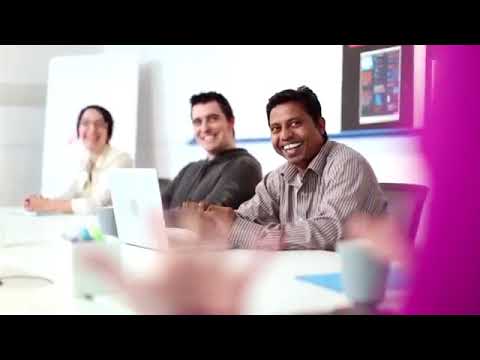 Office Work Stock Video | No Copyright - YouTube