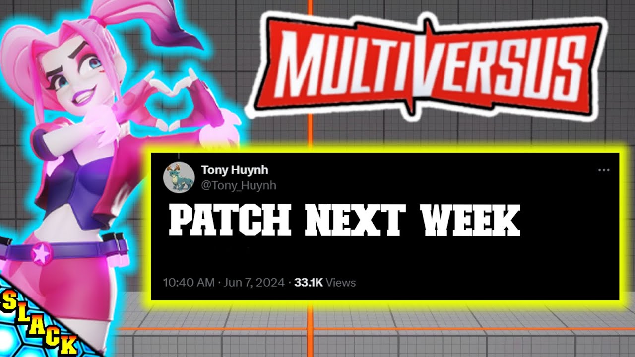 Multiversus News you may have Missed - YouTube