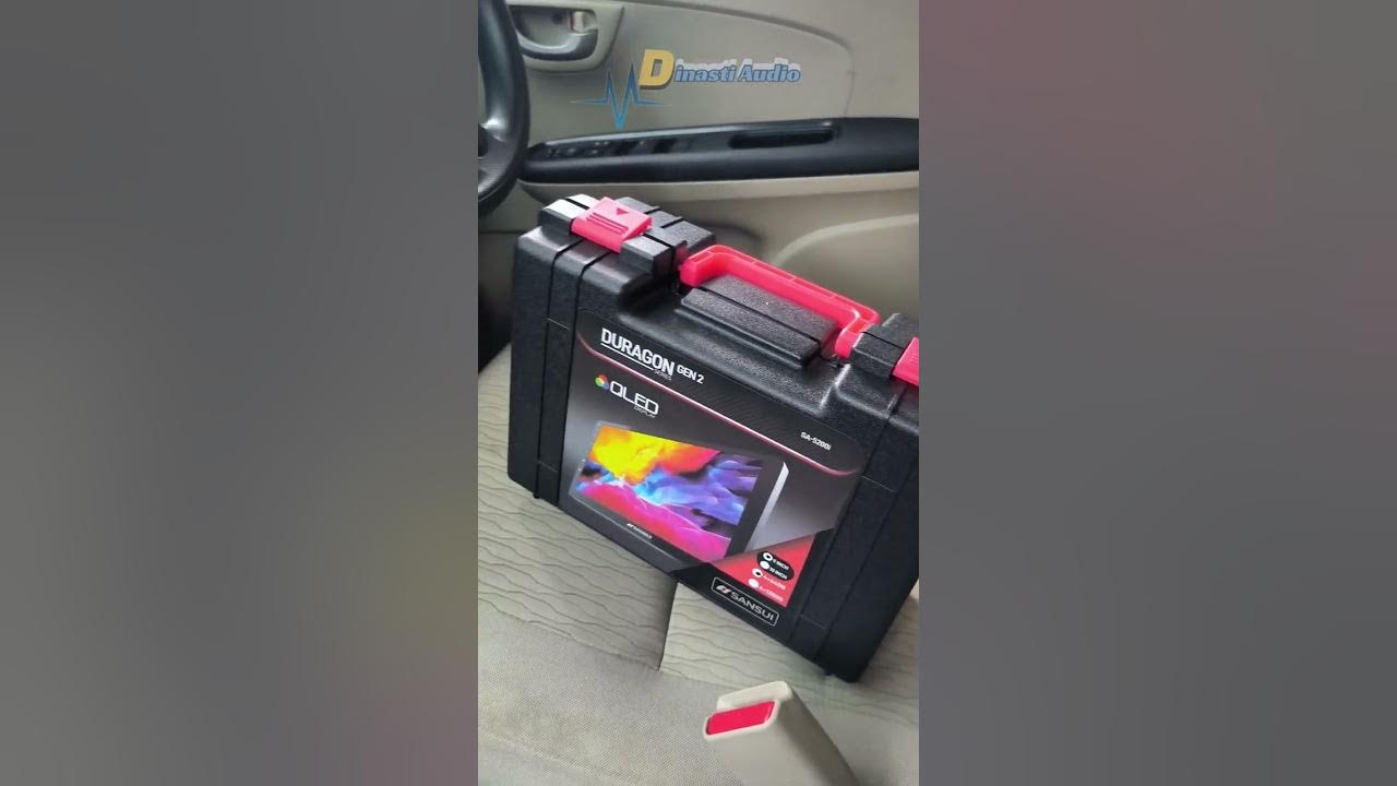 Head Unit Android Sansui Gen 2 Soliter New - Plus Kamera AHD Sansui ...