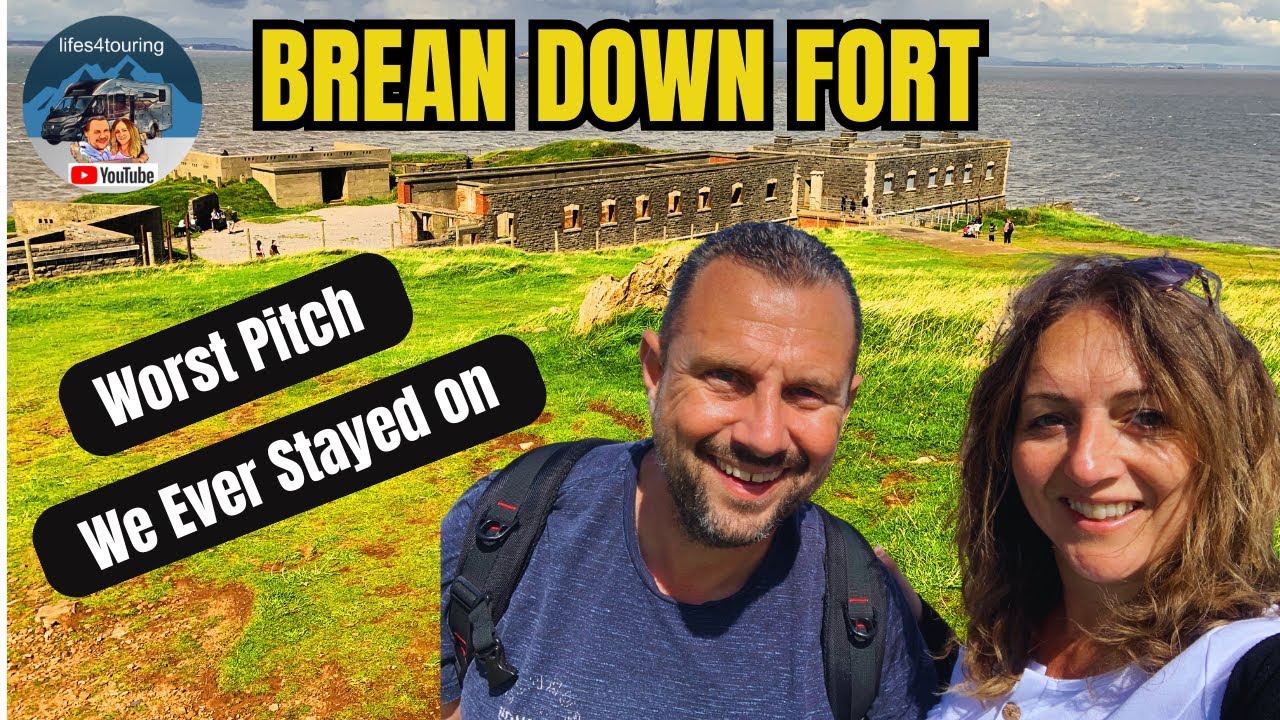 This is the WORST pitch we ever stayed on - YouTube