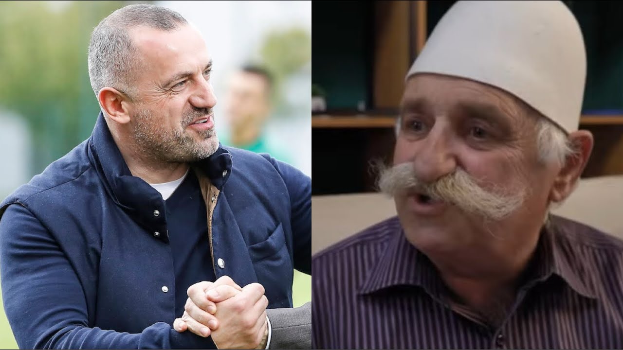 Ja si reagoj Babloku kur e kuptoje qe Milan Radojcic ka vrare Shqipetar ...