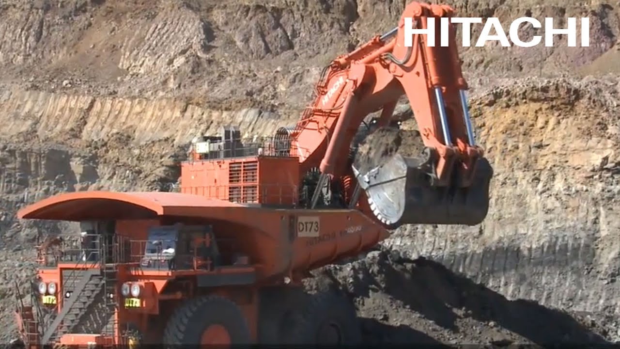 NRW Civil & Mining - Solution (3 of 4) HD | Hitachi Construction ...