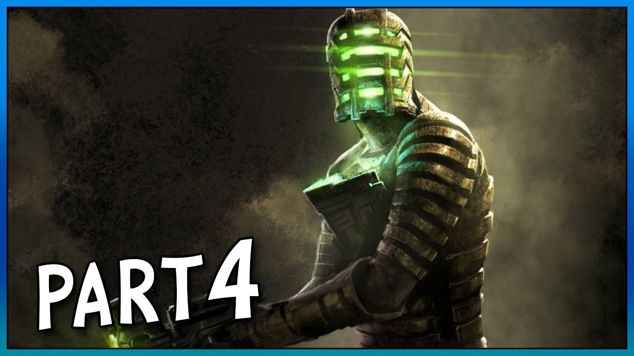 DEAD SPACE - Gameplay Walkthrough Part 4 FULL GAME [4K 60FPS PC] - YouTube