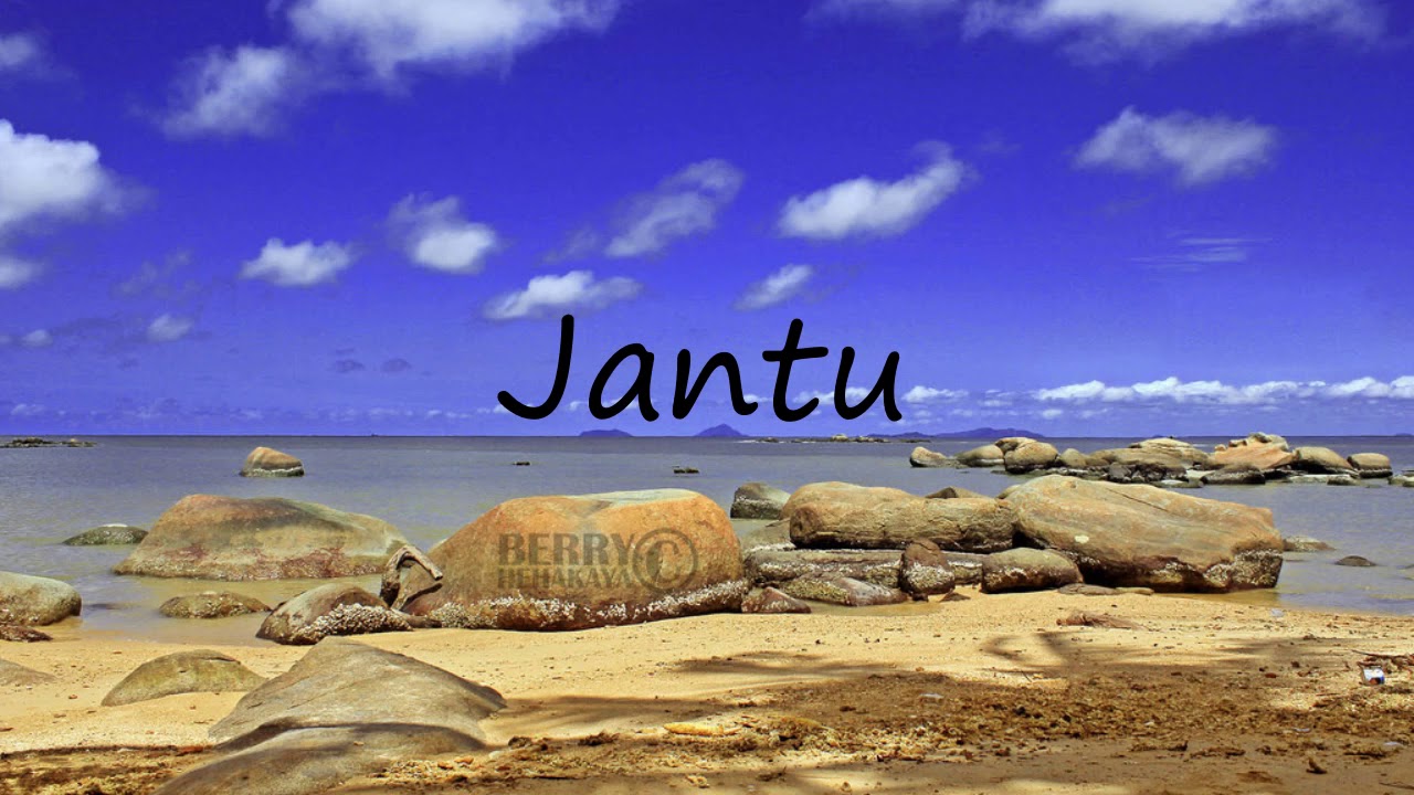 How to Pronounce Jantu? - YouTube