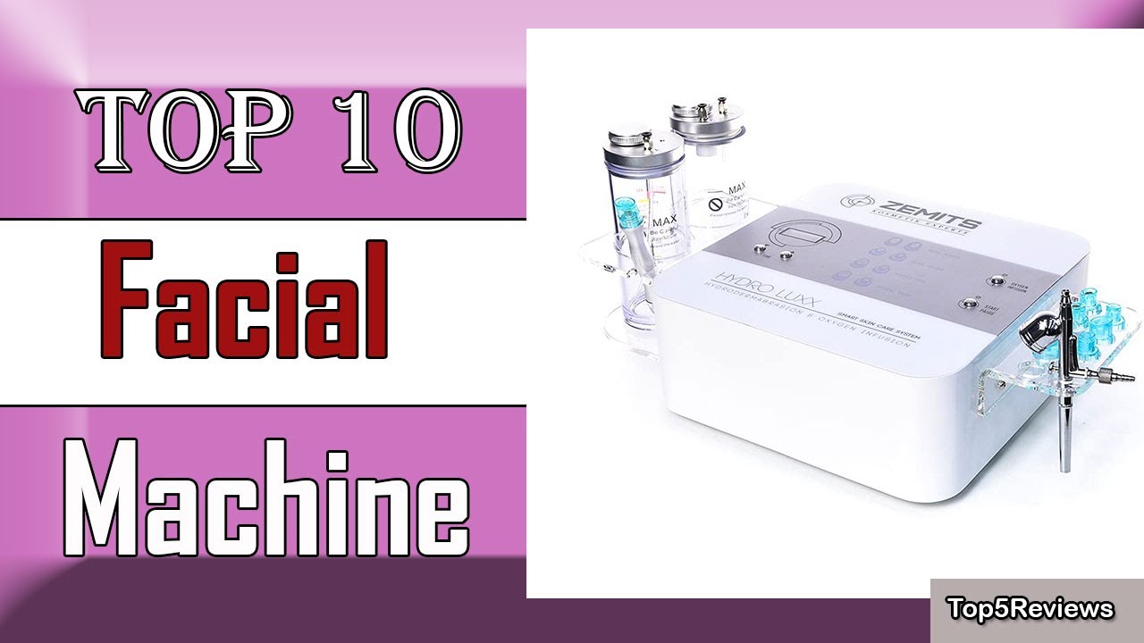 10 Best Facial Machine New Model 2022 - YouTube