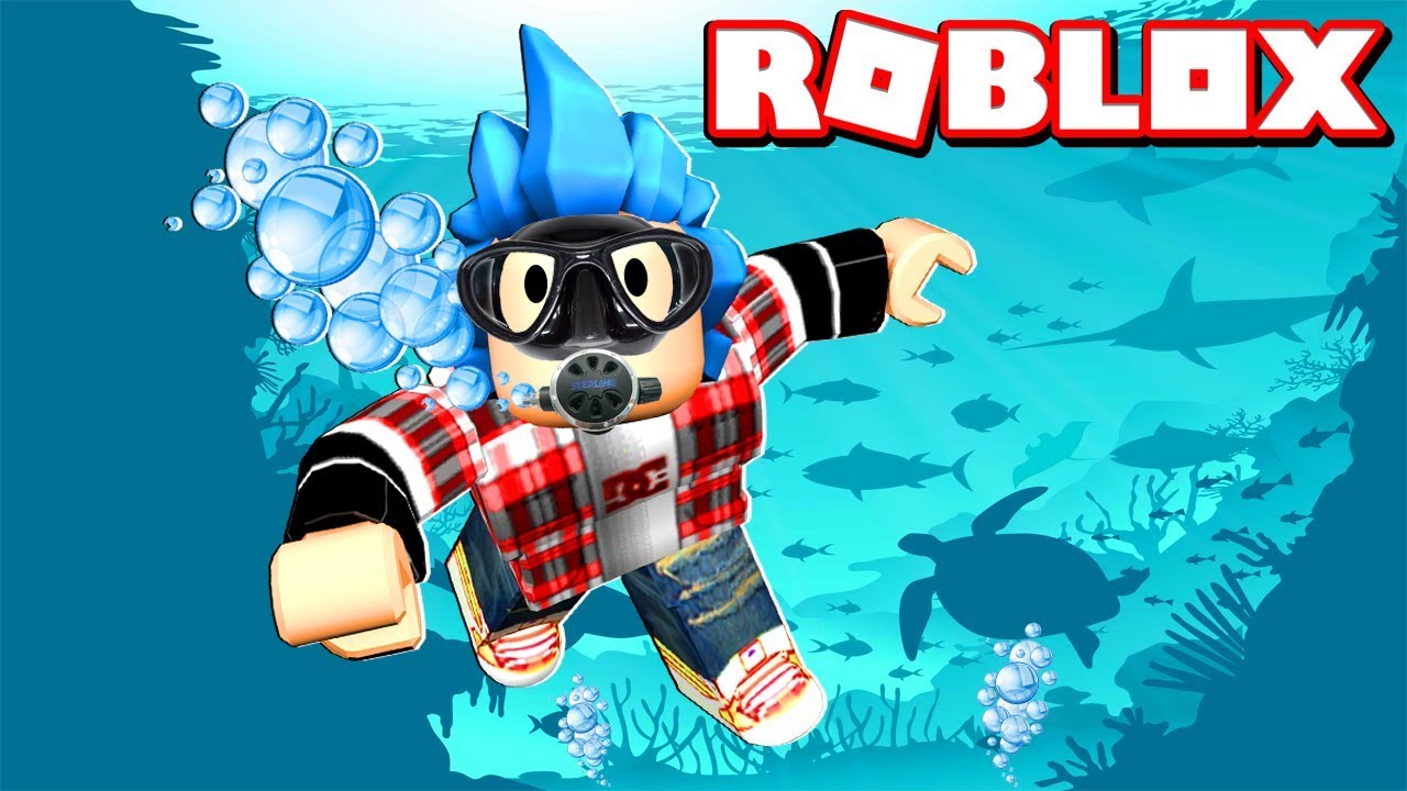 ¡NUEVO JUEGO de EXPLORACION SUBMARINA! - Roblox: Deep Ocean - YouTube