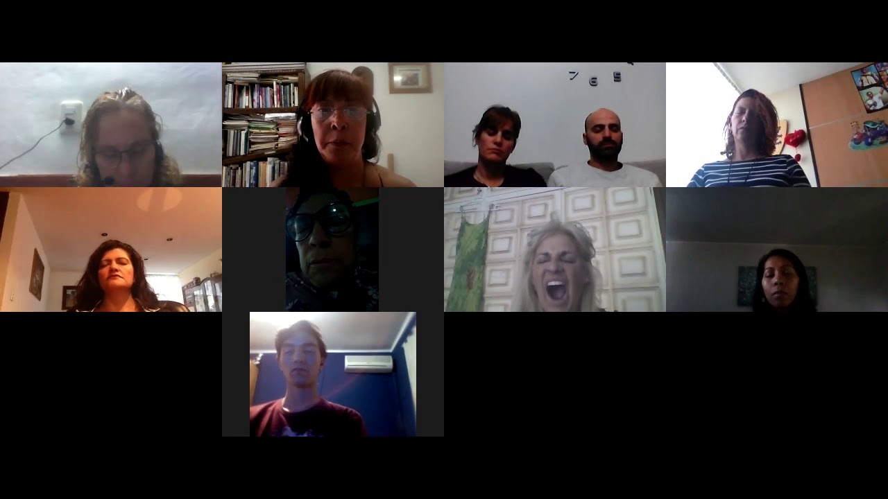 Camino Siddhi - MEDITACION EN LAGHIMA - YouTube
