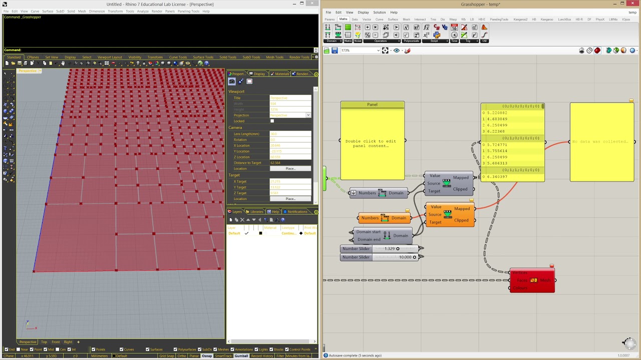 Mathematical Division Tiles - YouTube