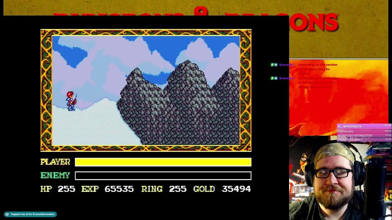 Ys3 Wanderers from Ys Part 4 TG16CD - YouTube