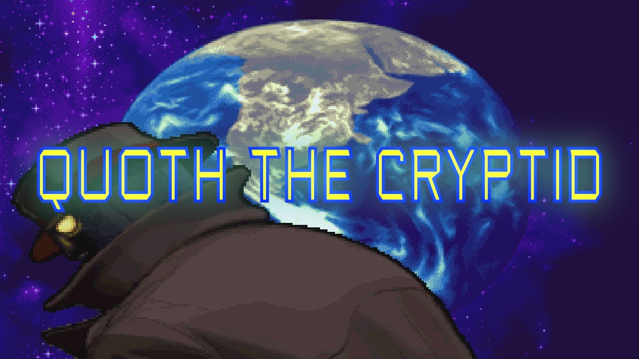 Quoth The Cryptid - A Marvel vs Capcom short - YouTube
