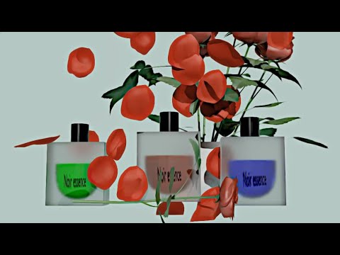 CGi perfume commercial video - YouTube