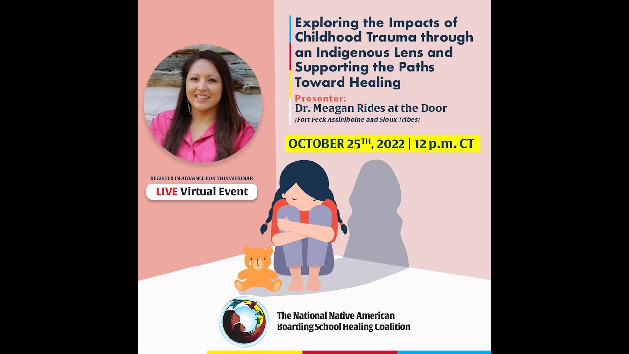 Exploring the Impacts of Childhood Trauma through an Indigenous Lens ...