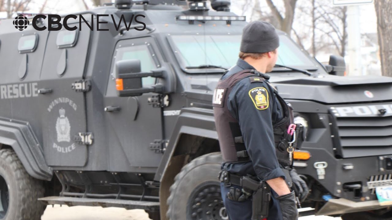 Challenges in Winnipeg Police reform and restoring public trust - YouTube