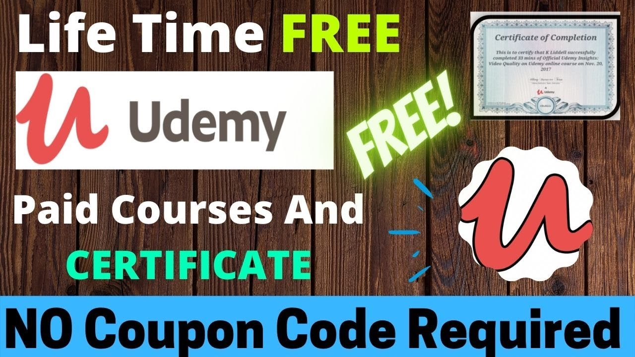 Get udemy courses for free - udemy e learning Courses | udemy training ...